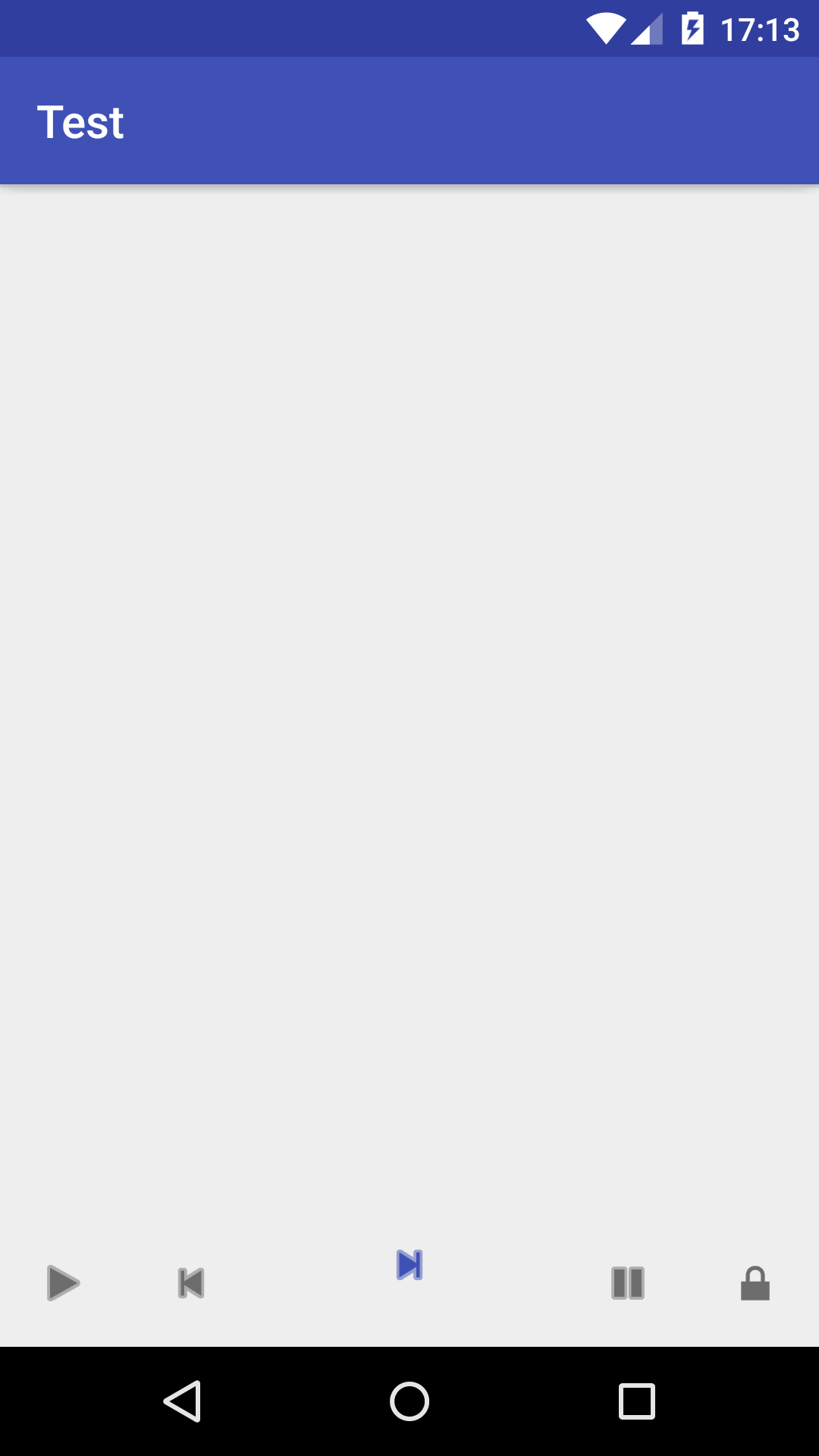 【Android】BottomNavigationViewの使い方 – 読書大好きプログラマーの記録